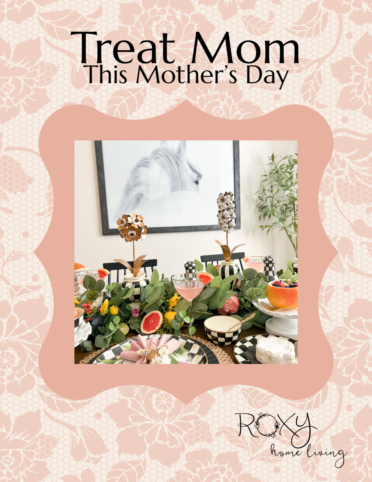 Roxy Home Living | DIY Home Décor, Styling Tips & Inspiration